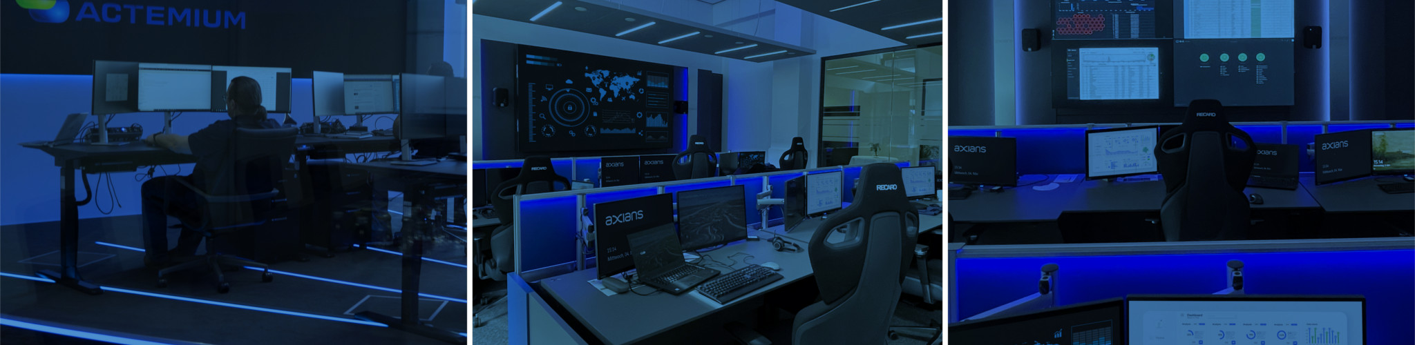 VR Showcase - Axians CH